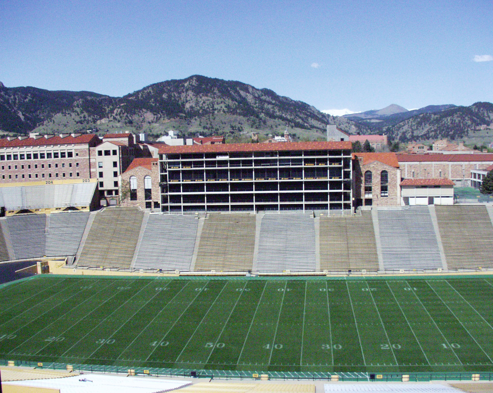 University of Colorado Athletics